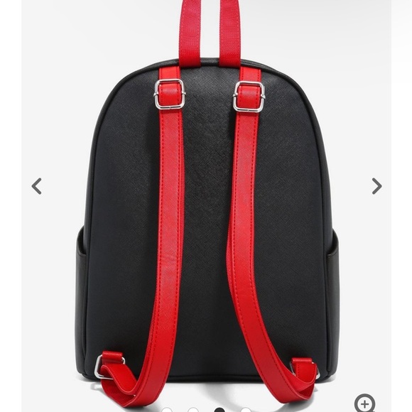 Bioworld | Bags | Scream Ghost Face Mini Backpack Like New | Poshmark